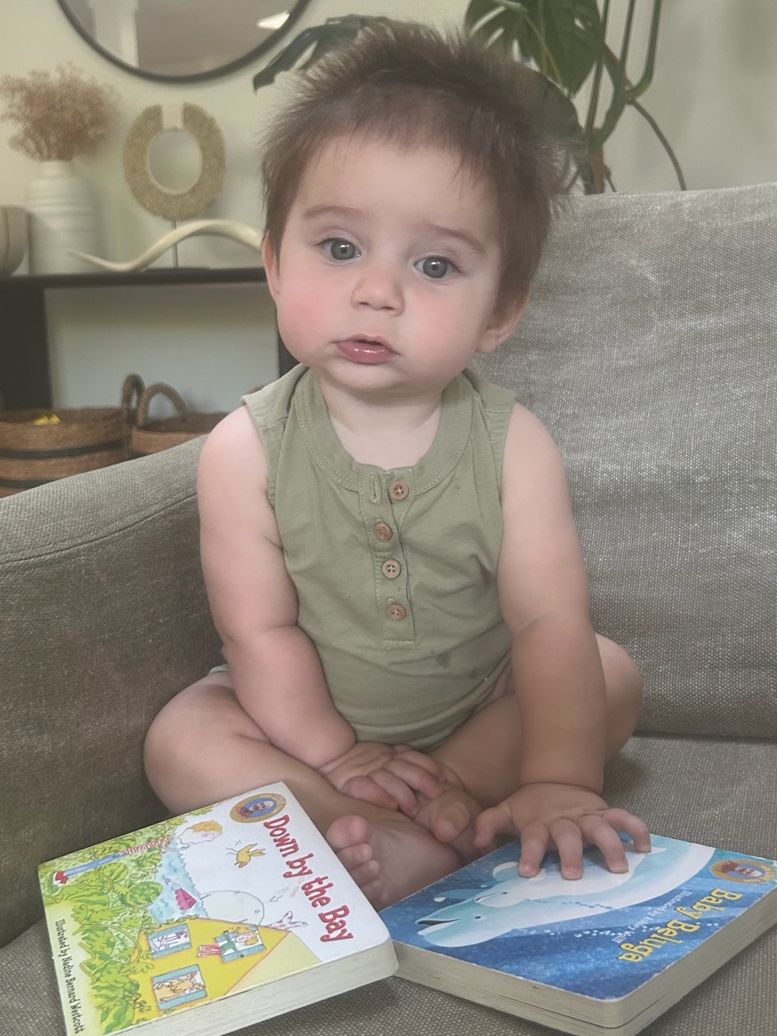 Numbering Our Days – Nina Wheeling